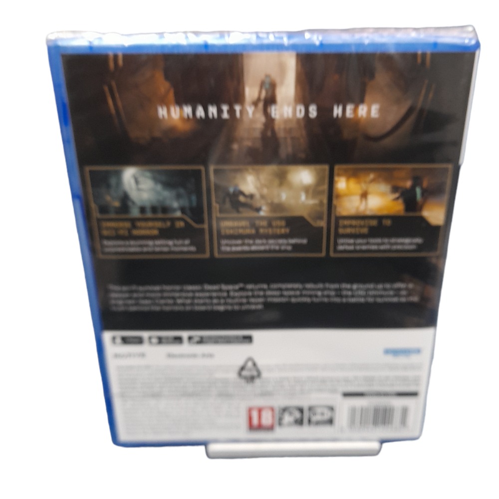 New SONY DEAD SPACE PS5 GAME - Own4Less